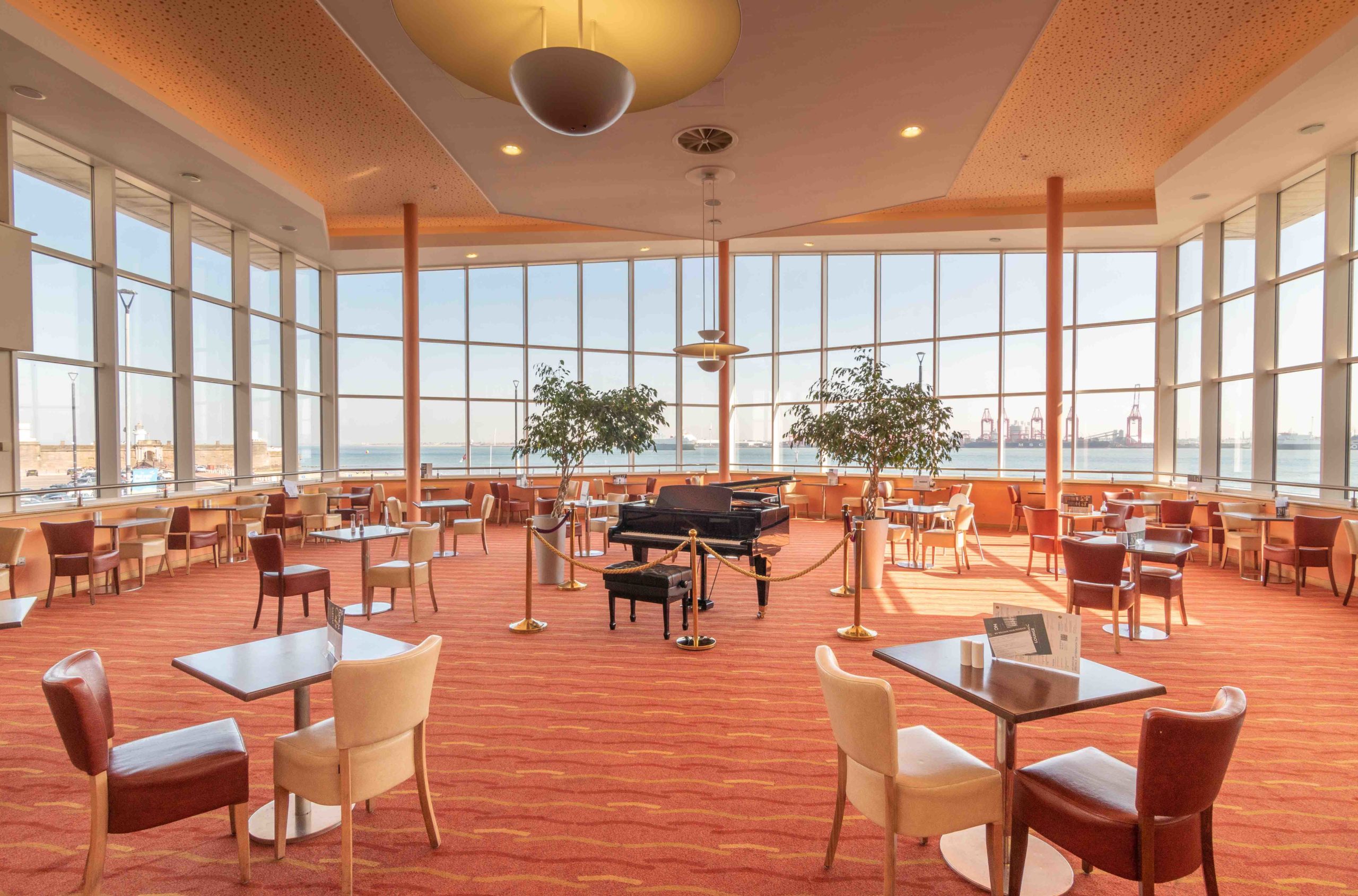 Pre-Theatre Dining - Floral Pavilion