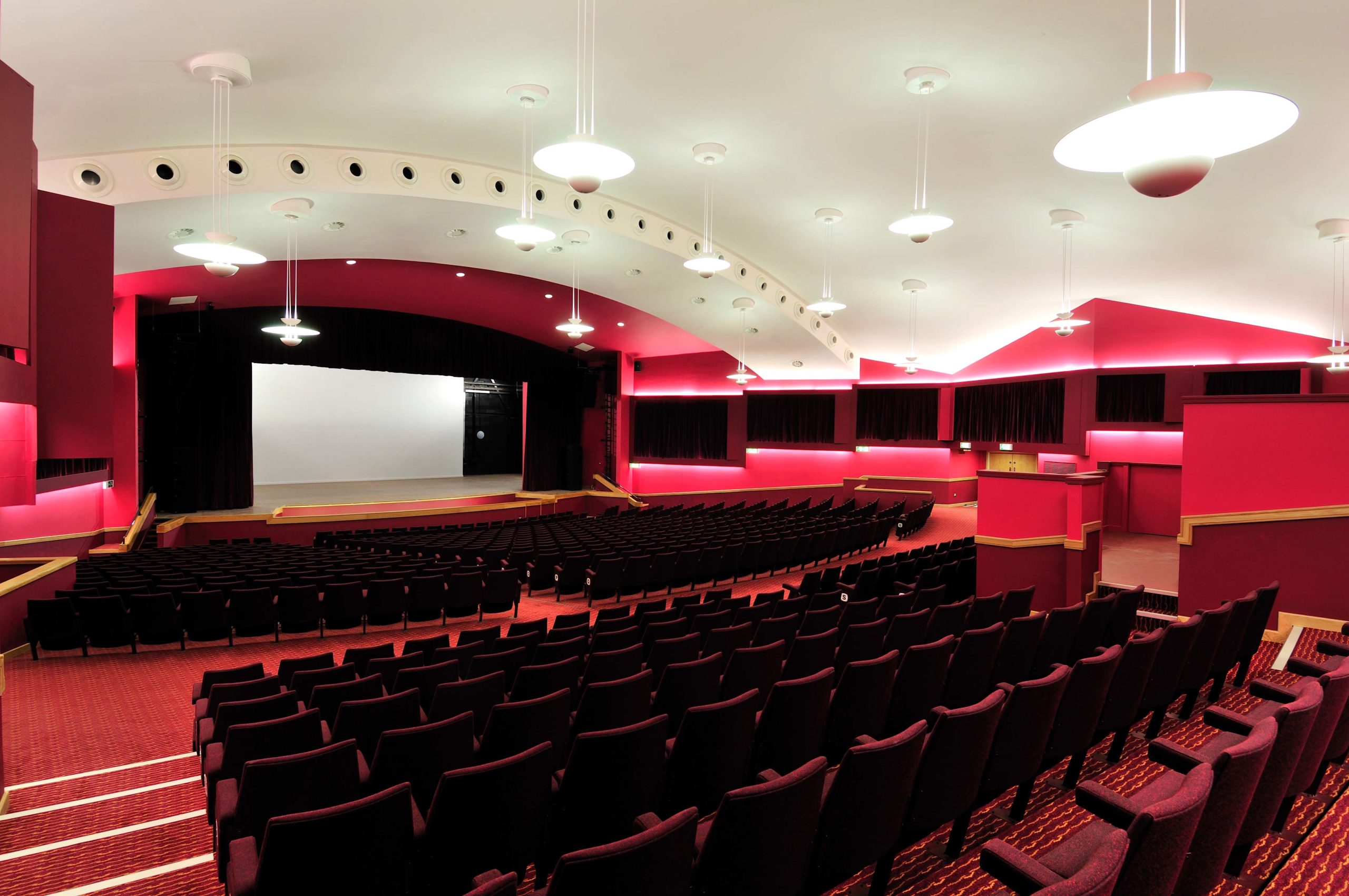 Hire - Floral Pavilion