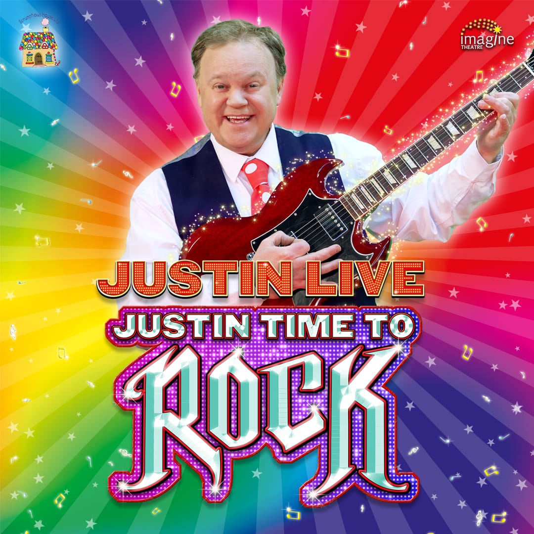 Justin Live – Just in Time to ROCK - Floral Pavilion
