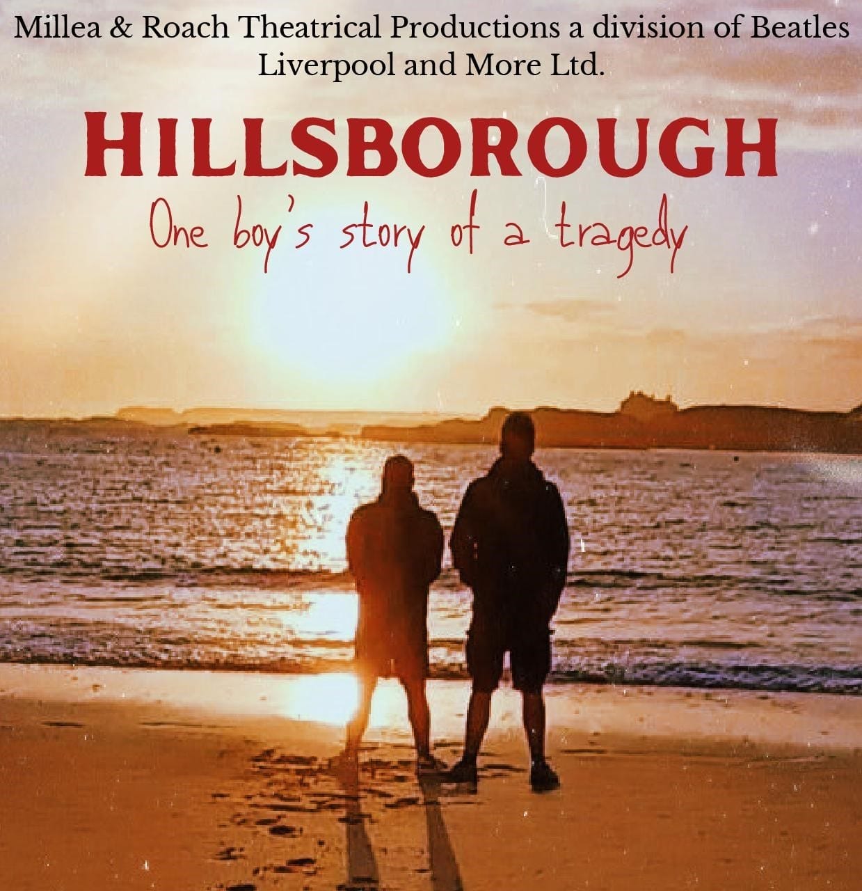 Hillsborough One Boy's Story of a Tragedy - Floral Pavilion