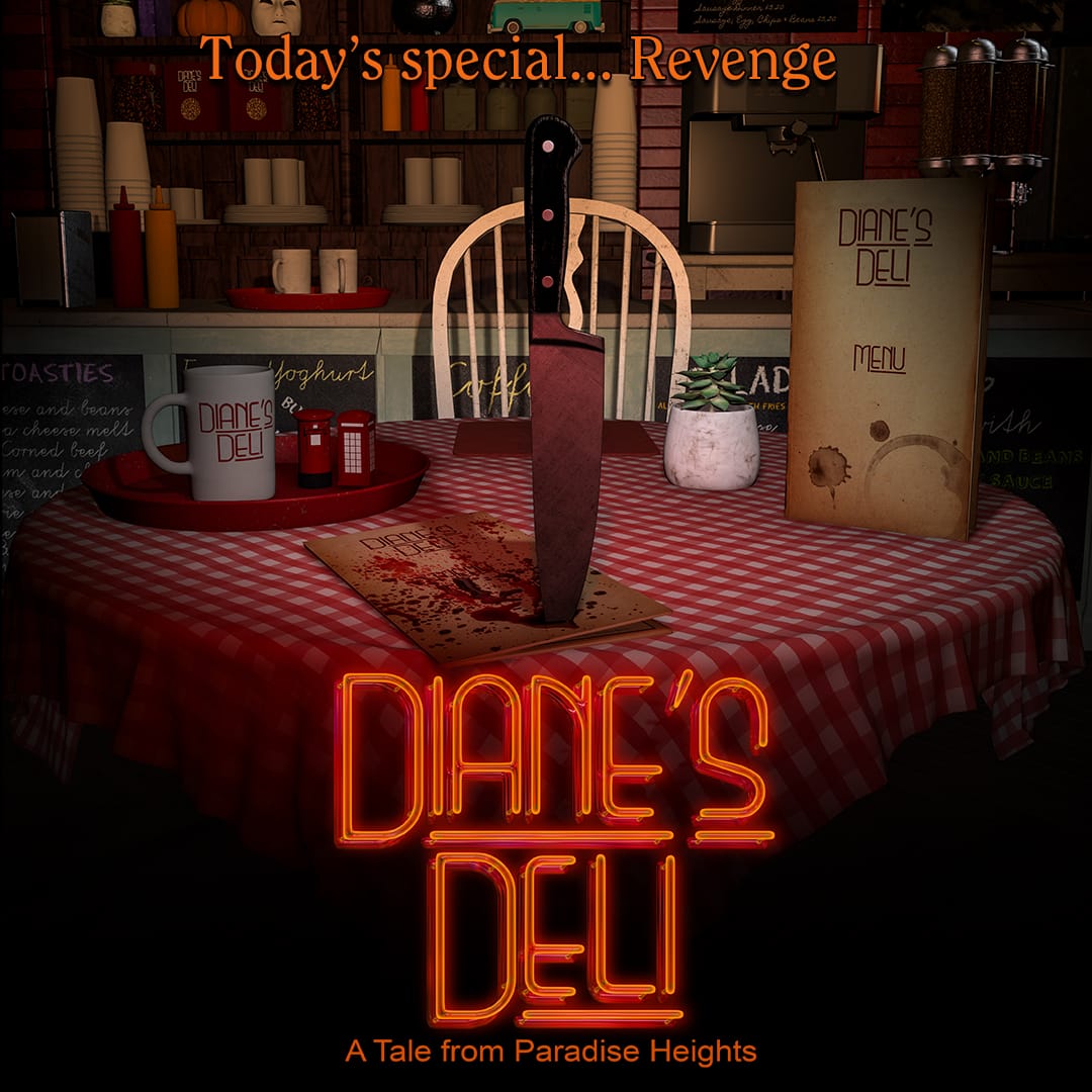 Diane's Deli - Floral Pavilion