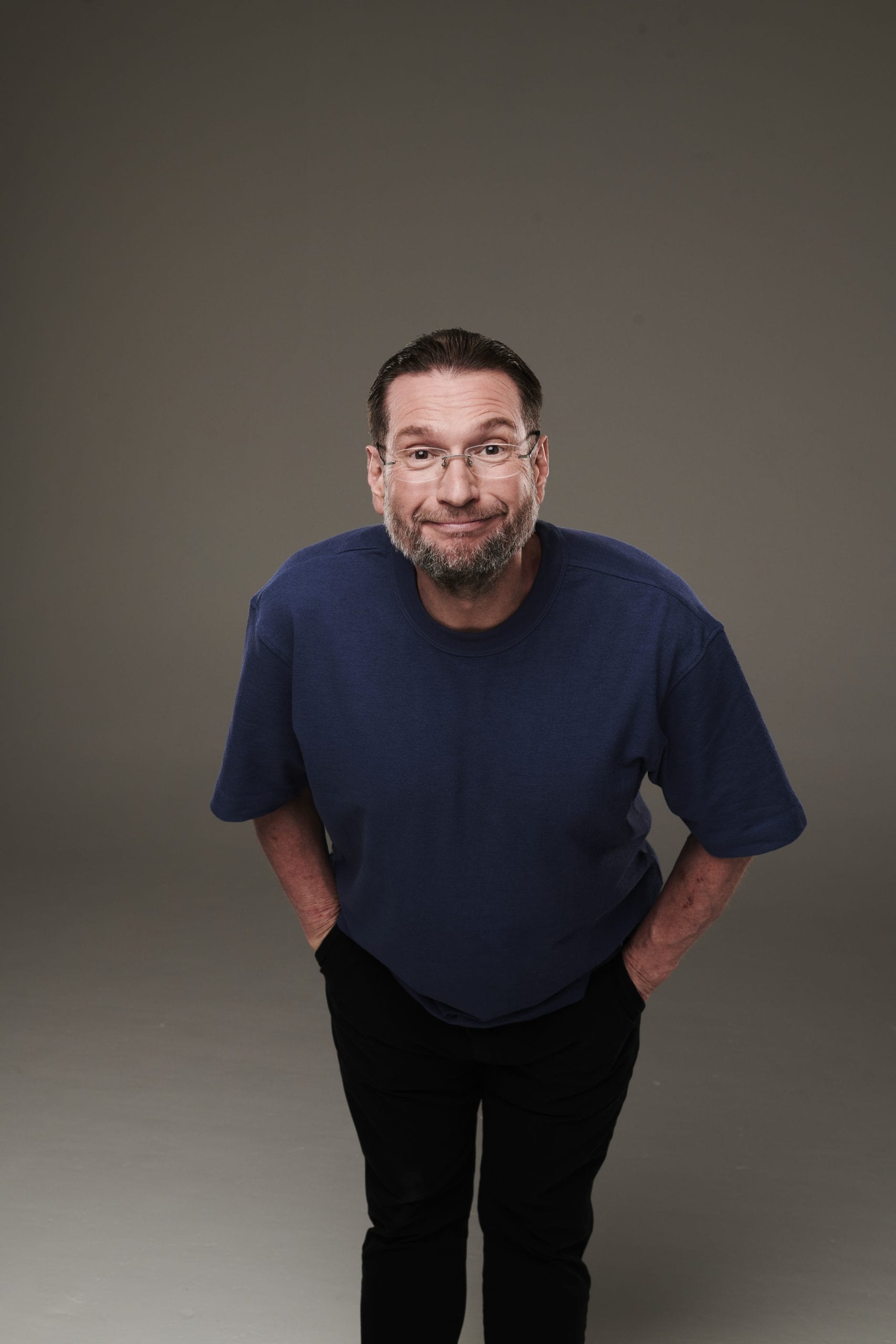 Gary Delaney - Floral Pavilion