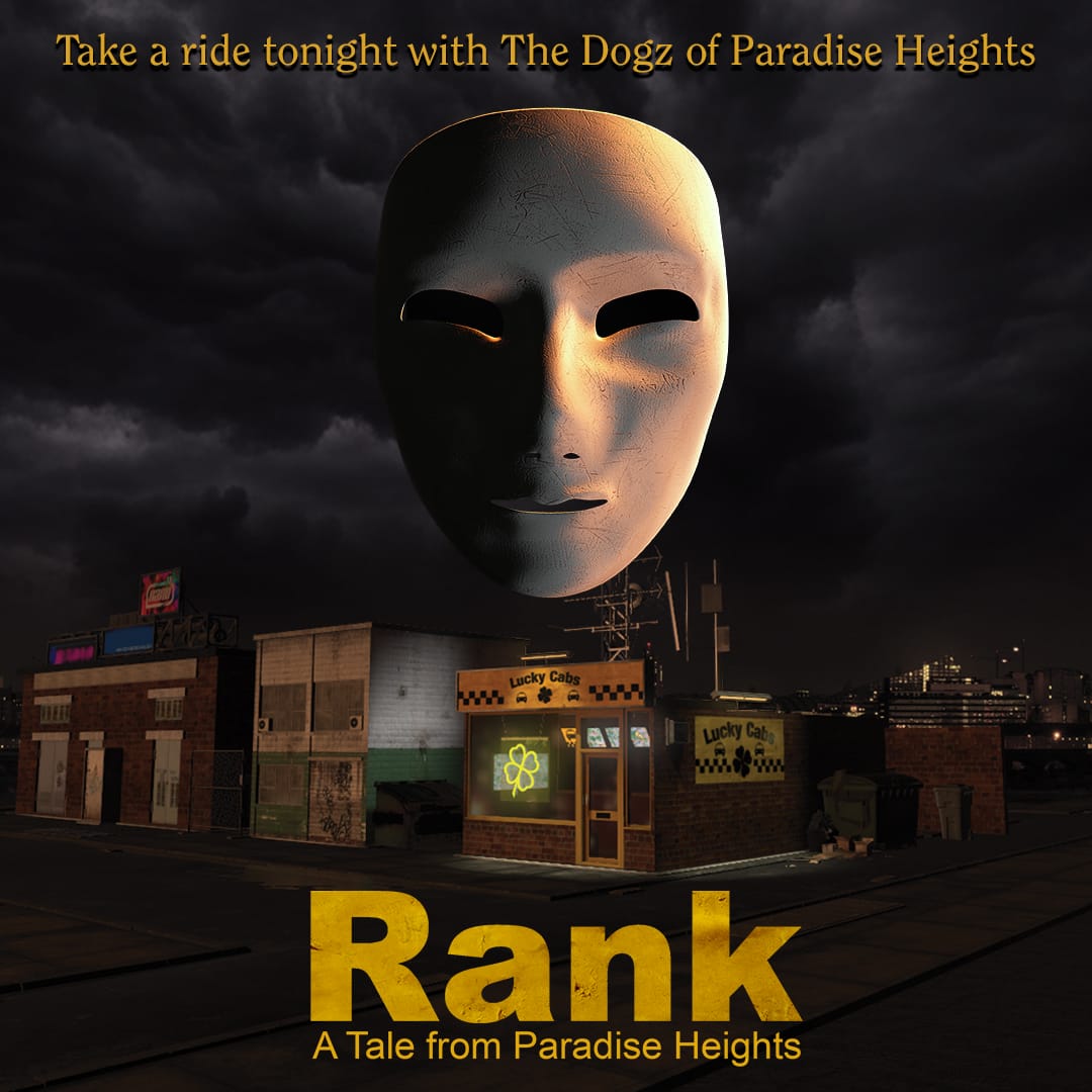 Rank - Floral Pavilion